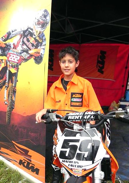 Favero al Mundial - Motor - ABC Color