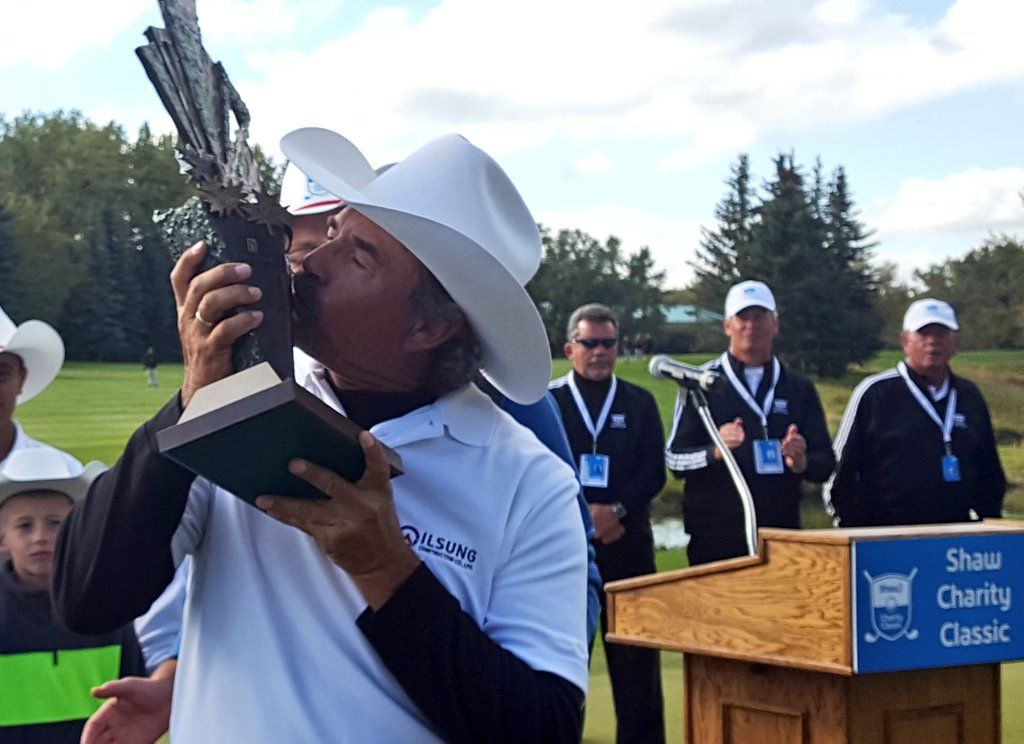 Carlos Franco triunfa en el PGA Tour Champions - Polideportivo - ABC Color