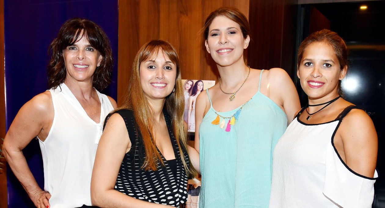 Ladies Net presentó “Mujer Alfa” - Sociales - ABC Color