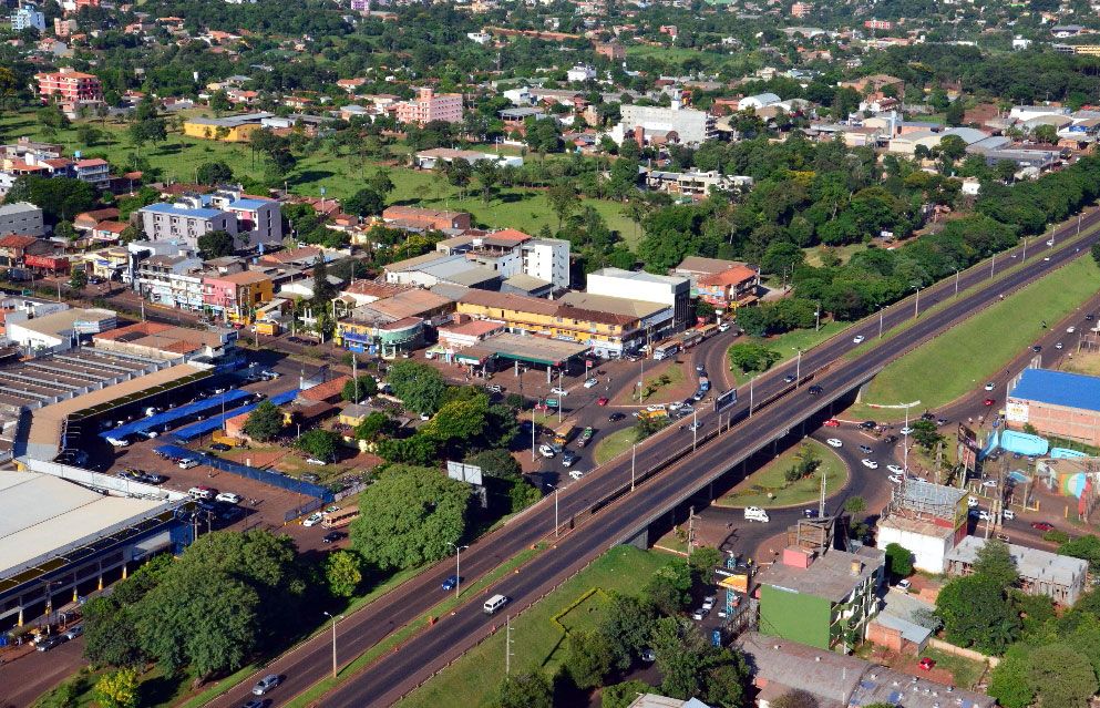 Alto Paraná es tierra de oportunidades, según UIP - 3 Fronteras - ABC Color