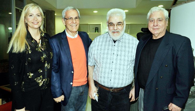 “El Viaje del Ojo”, de Daniel Nasta - Sociales - ABC Color