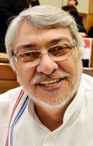 Lugo felicita a Evo por victoria y reforzar lucha contra “imperio ...