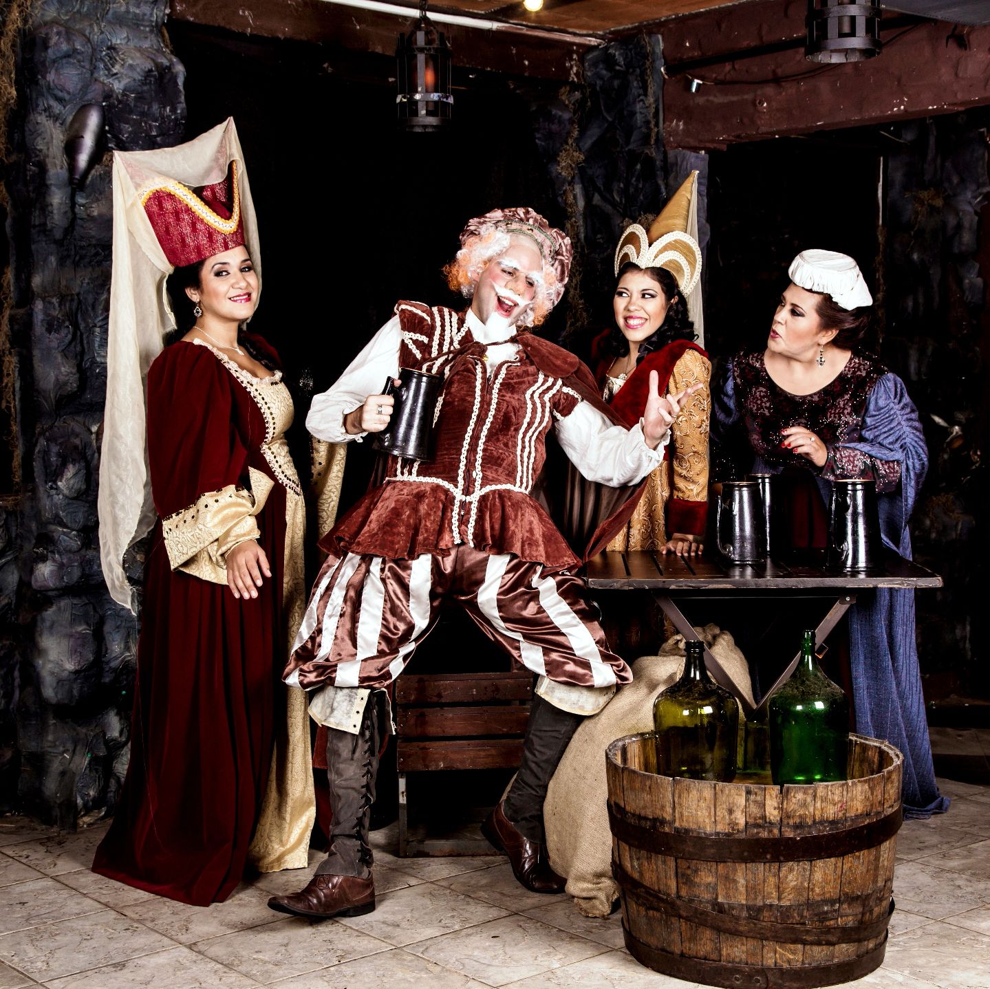 “Falstaff”, de Verdi - Weekend - ABC Color