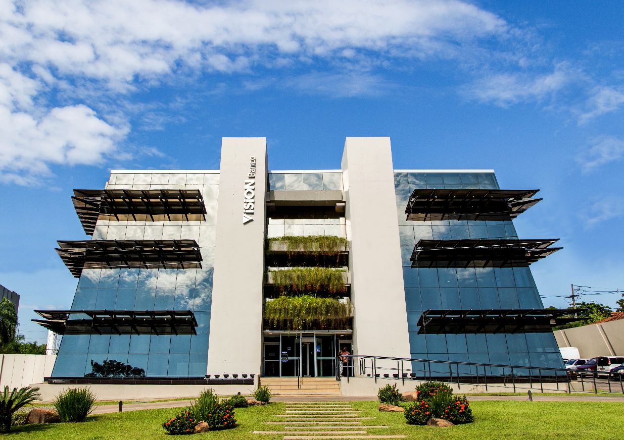 Visión Banco conmemora 25 años - Economía - ABC Color