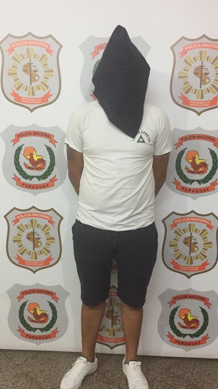 Caen con billetes falsos - Nacionales - ABC Color