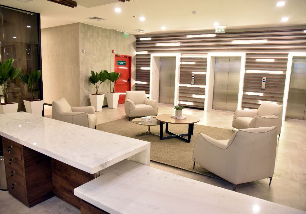 El Banco Atlas opera desde mañana en su nueva y moderna matriz ...