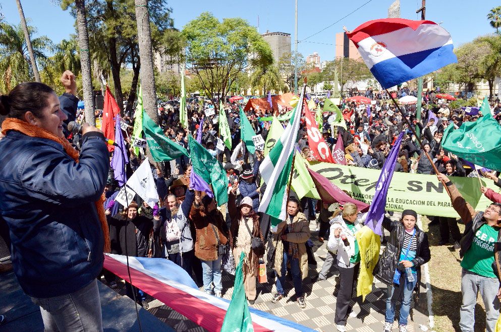 Cuestionan Falta De Llamados A Concursos Del Mec Nacionales Abc Color