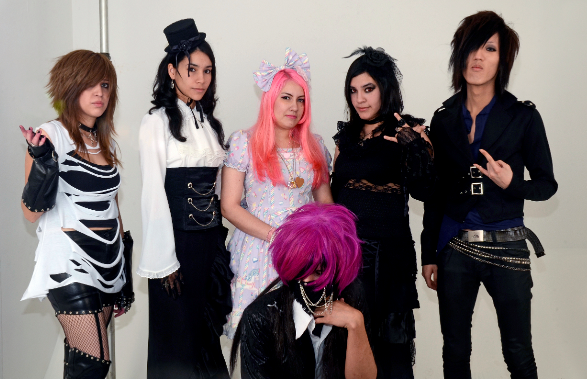 Efecto Visual Kei - Notas - ABC Color