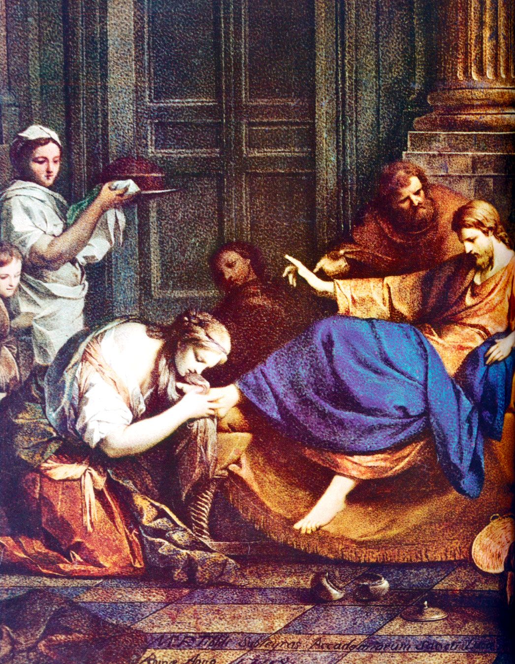 La Unción en Betania - Locales - ABC Color