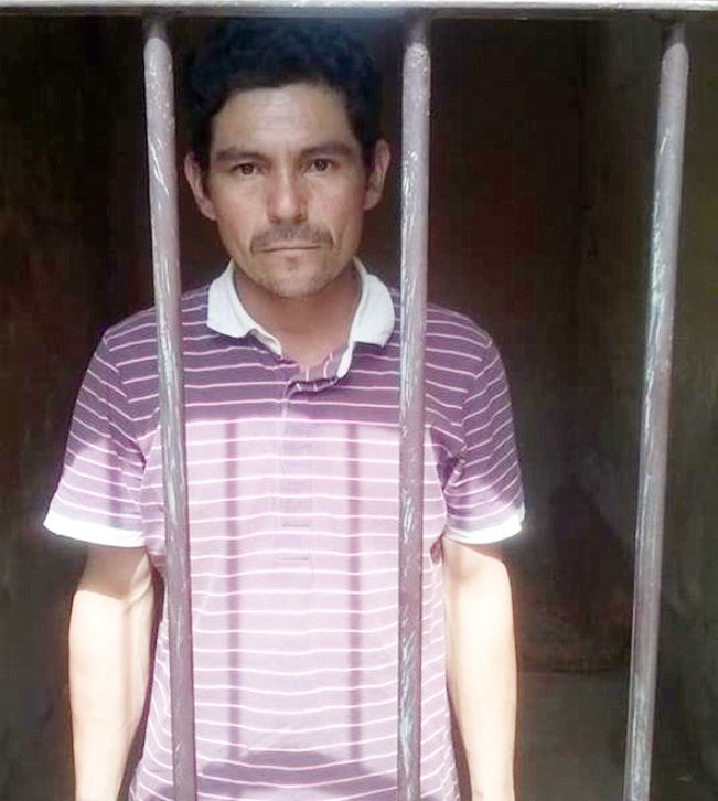 Cae presunto miembro de grupo armado - Judiciales y Policiales - ABC Color
