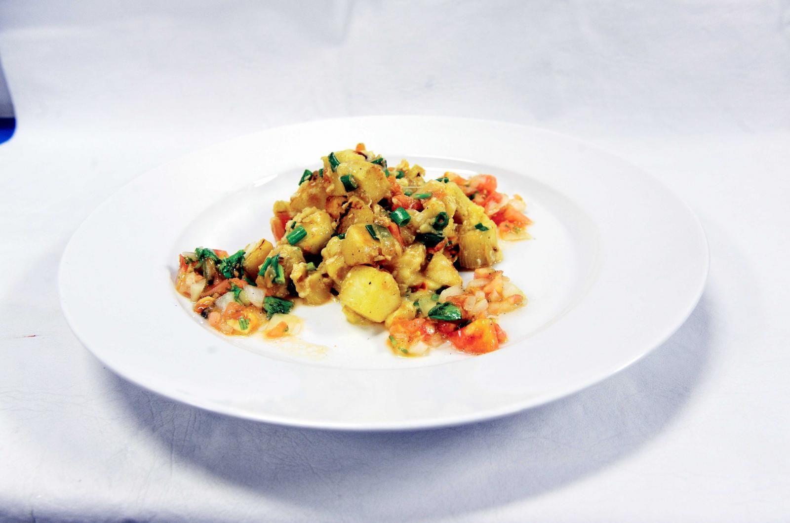 Mandi’o chyryry (como guarnición) - Gastronomia - ABC Color