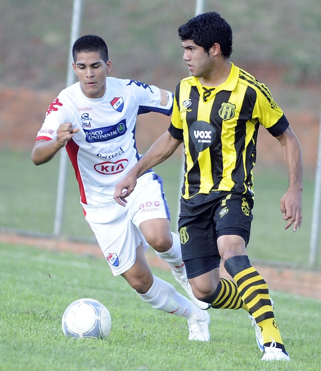Guaraní manda en la 20 - Deportes - ABC Color