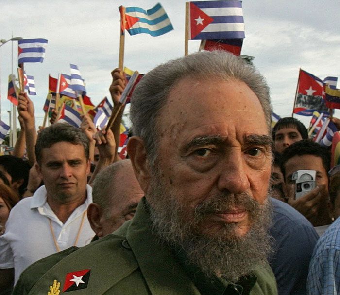 Fidel Castro: amado y odiado - Ciudadano digital - ABC Color