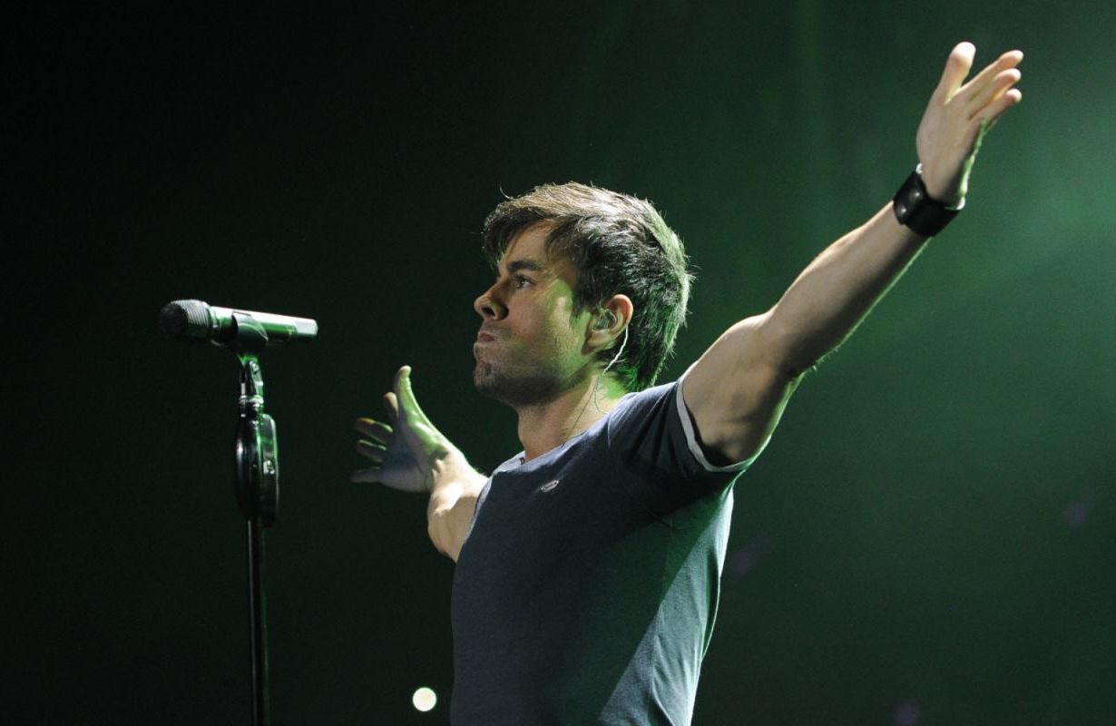 El verano baila al ritmo de Enrique Iglesias - Música - ABC Color