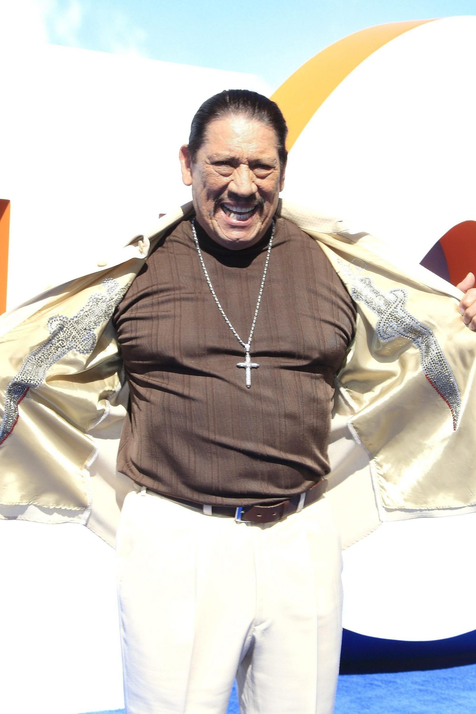 Danny Trejo, un tipo duro que apuesta por las segundas oportunidades ...