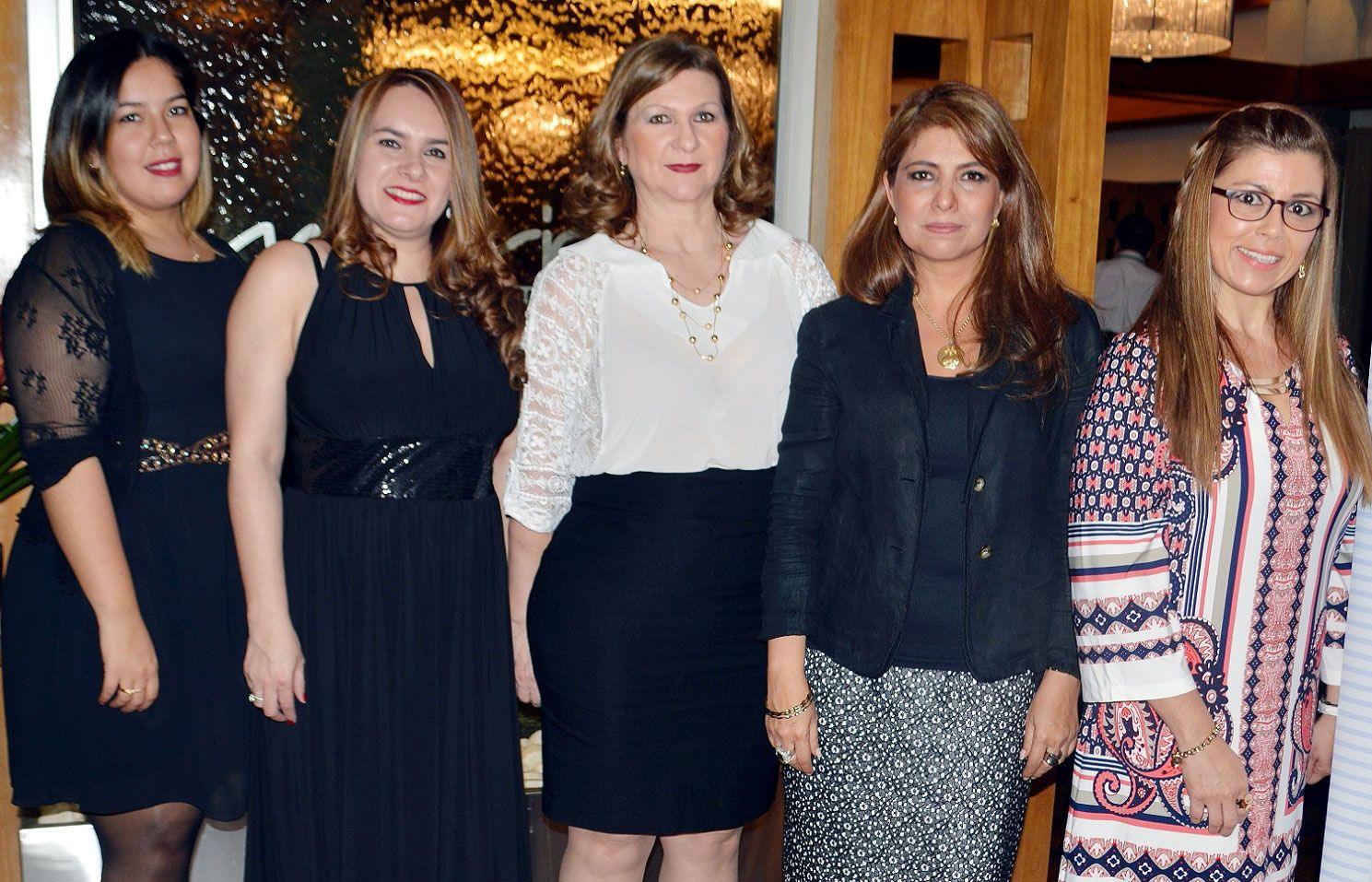 Cena benéfica anual ofrecida por Fundación CECI - Sociales - ABC Color