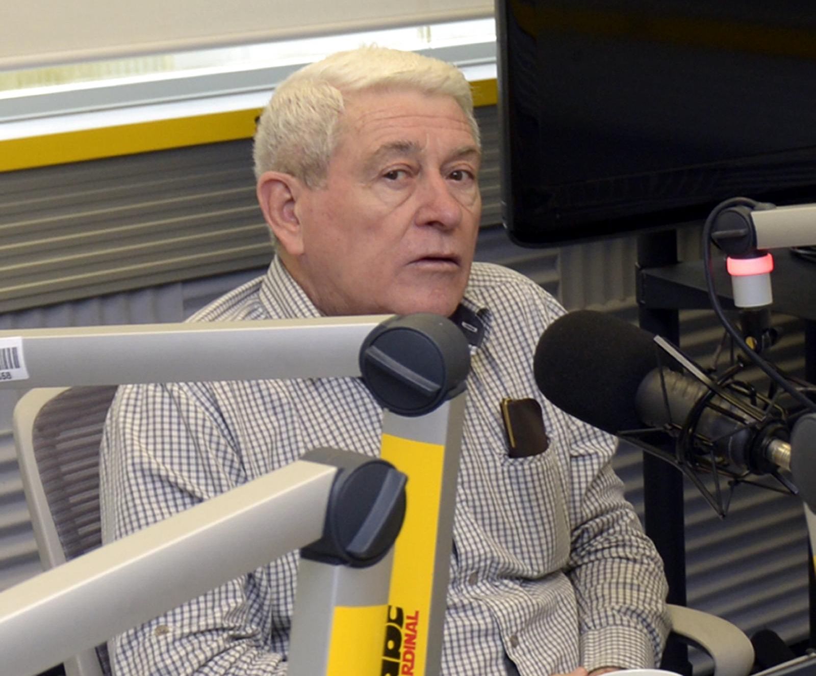 Falleció el comisario Mario Sapriza - Nacionales - ABC Color