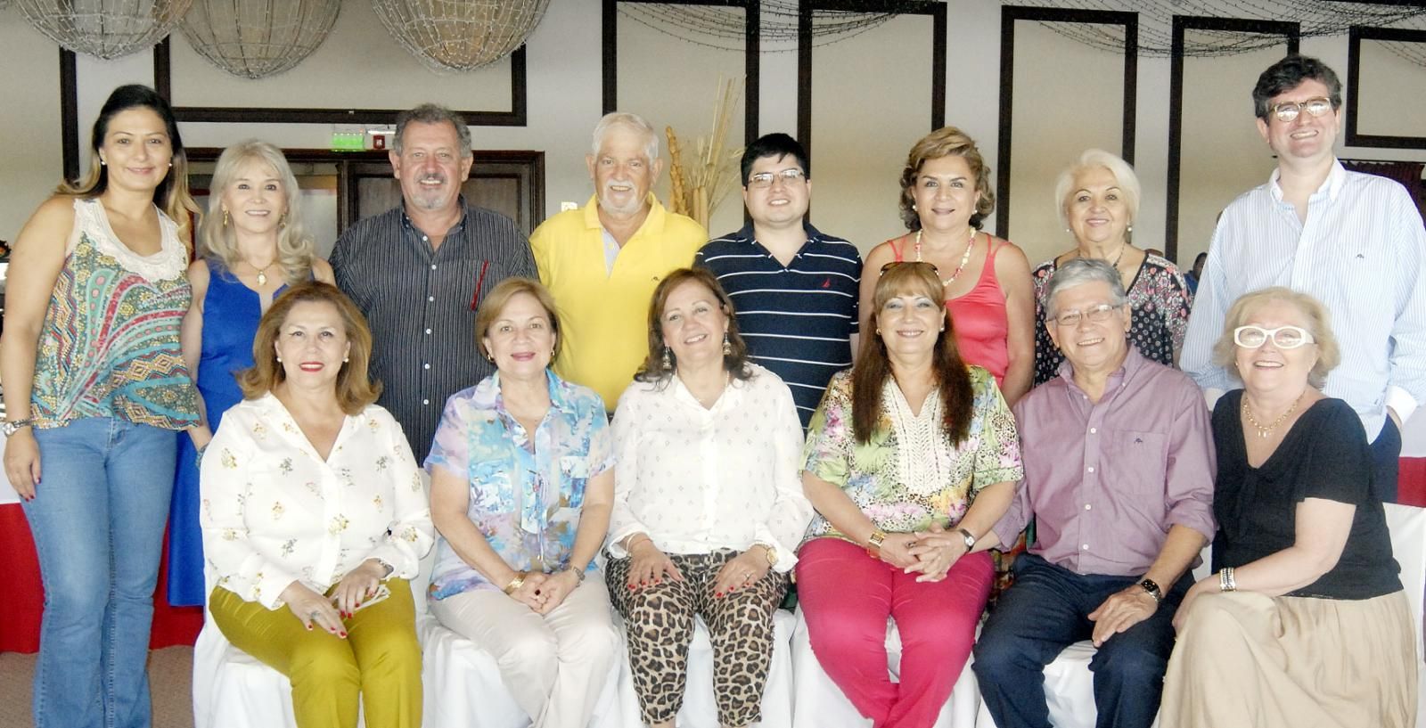 ABC EN SOCIEDAD - Sociales - ABC Color