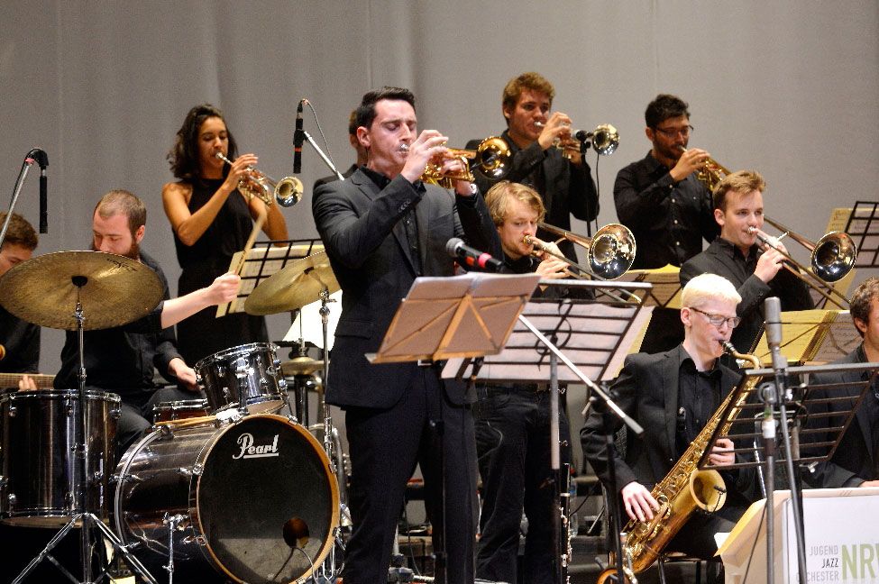 Orquesta de jazz alemana - Artes y Espectáculos - ABC Color