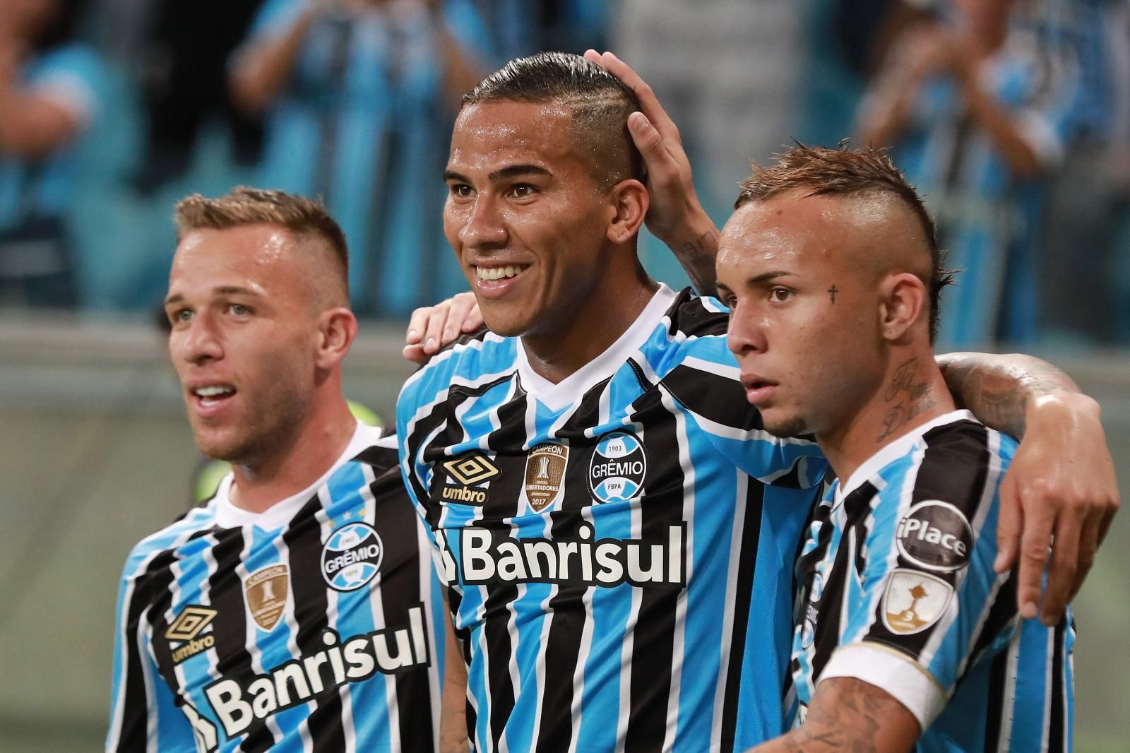 Gremio llegará el lunes a la madrugada - Fútbol - ABC Color
