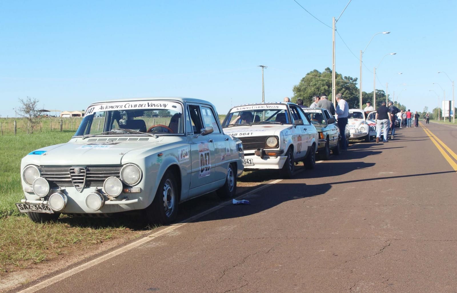 Esteban Gauto vuelve a ganar el GP del Paraguay - Motor - ABC Color