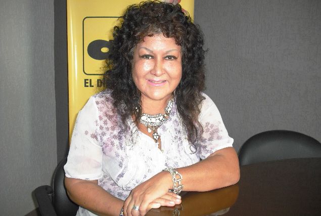 Mimi Monte lanzará disco - Artes y Espectáculos - ABC Color