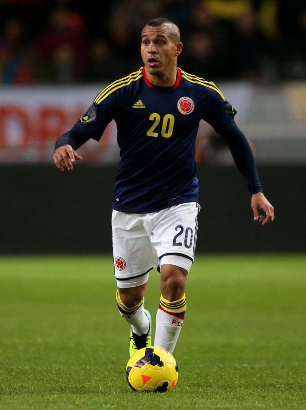 Macnelly Torres, en horas claves - Deportes - ABC Color