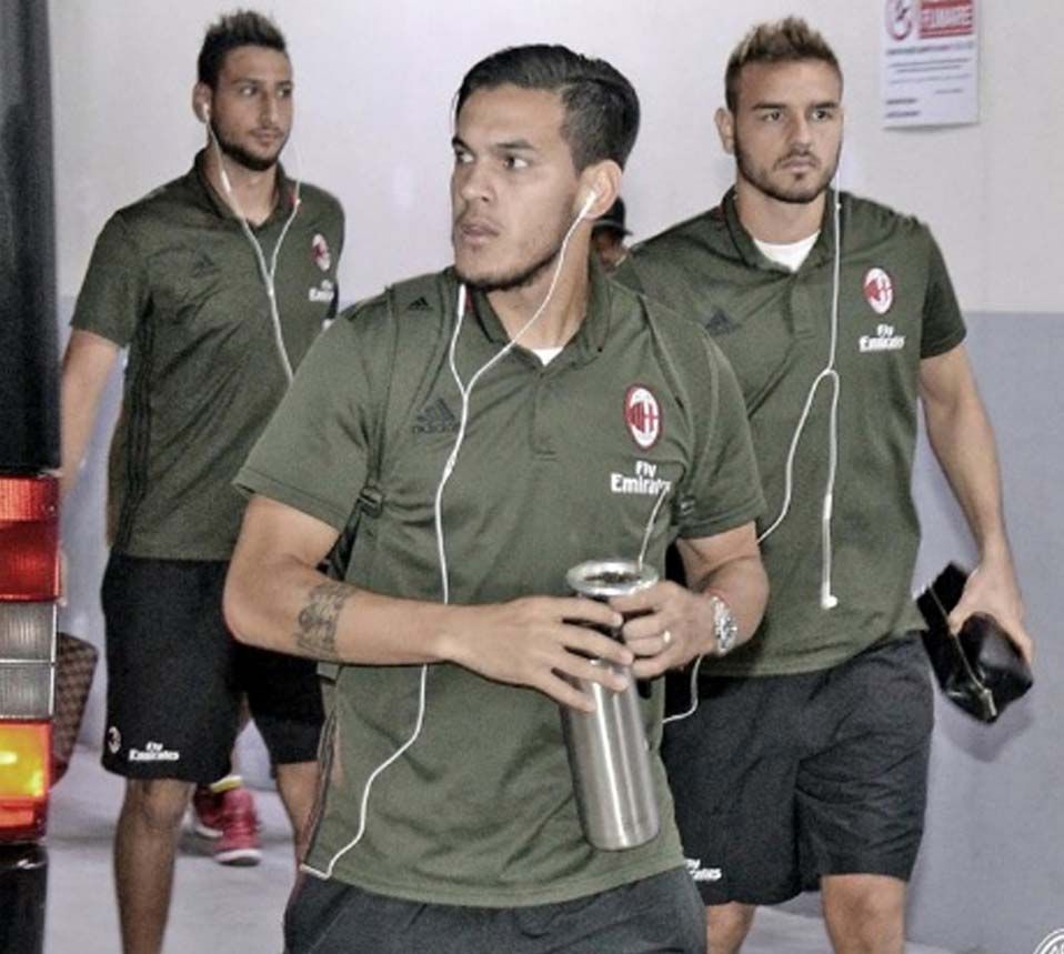 Traspaso de Gómez a Boca se complica - Fútbol - ABC Color