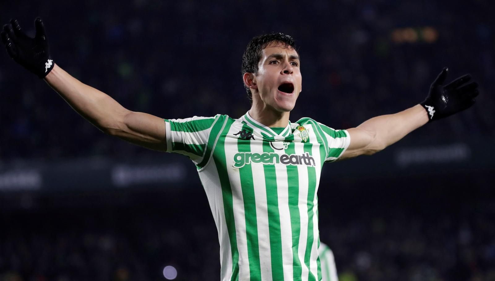 El Betis se acerca a su 'final' - Fútbol - ABC Color