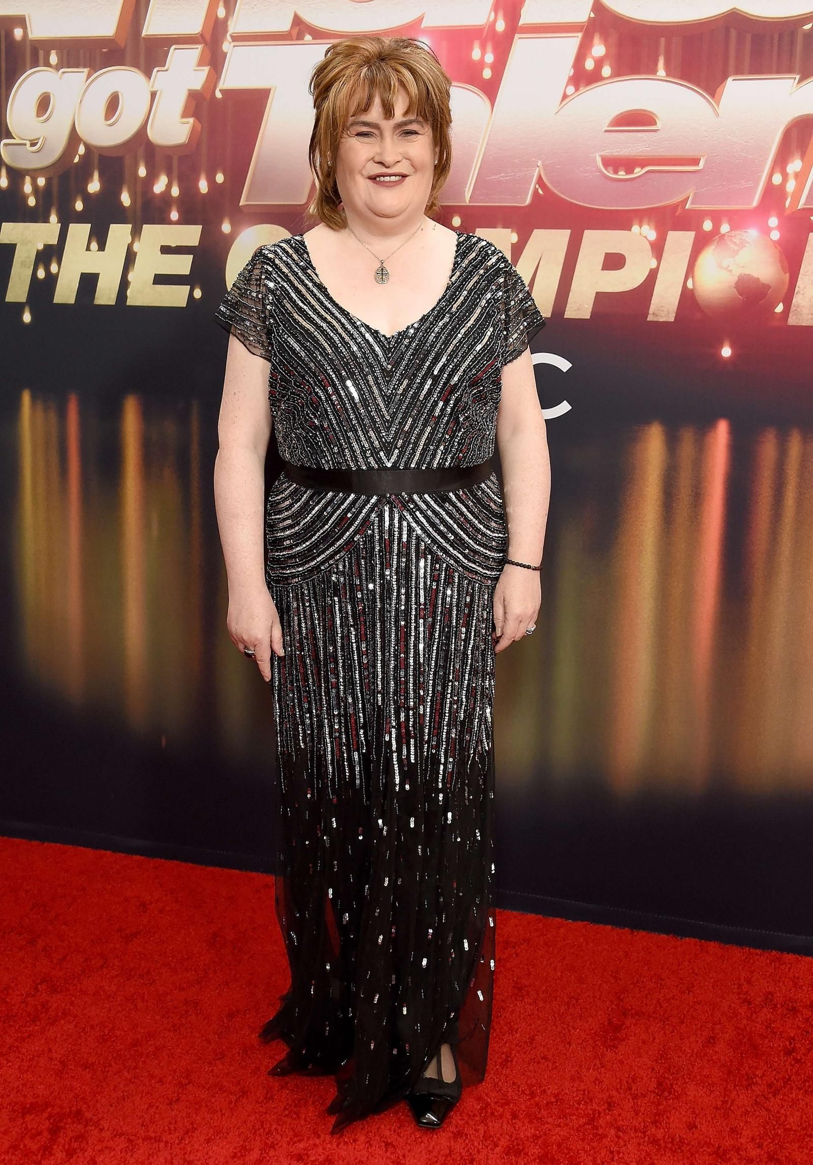 Susan Boyle lanza el disco “Ten” en el décimo aniversario de su debut ...