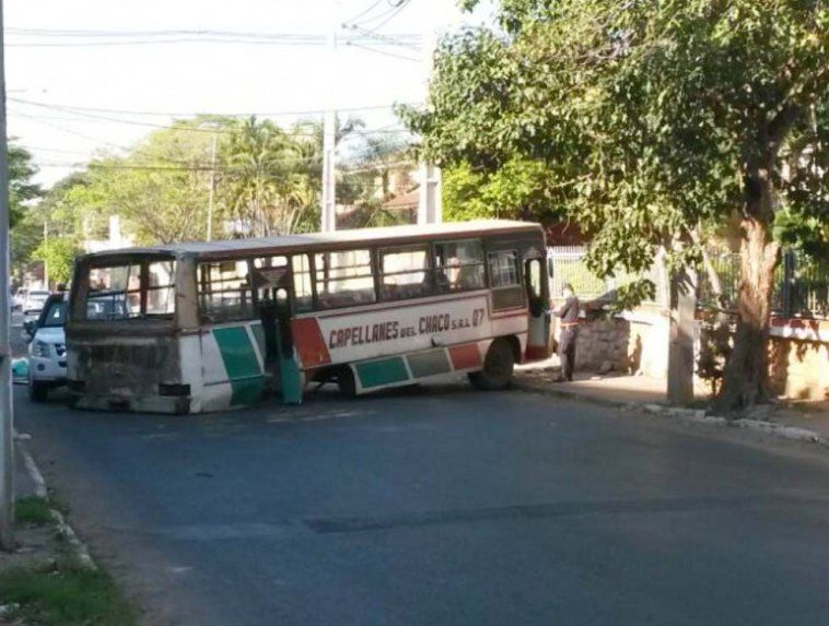 Licitan itinerario de la Línea 44 - Nacionales - ABC Color