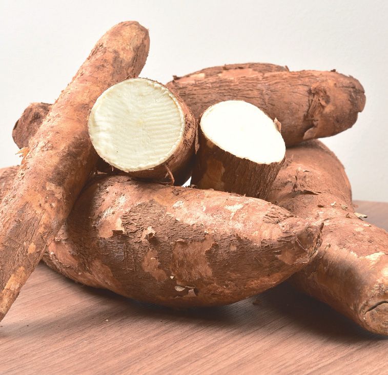 La mandioca nos identifica - Gastronomia - ABC Color