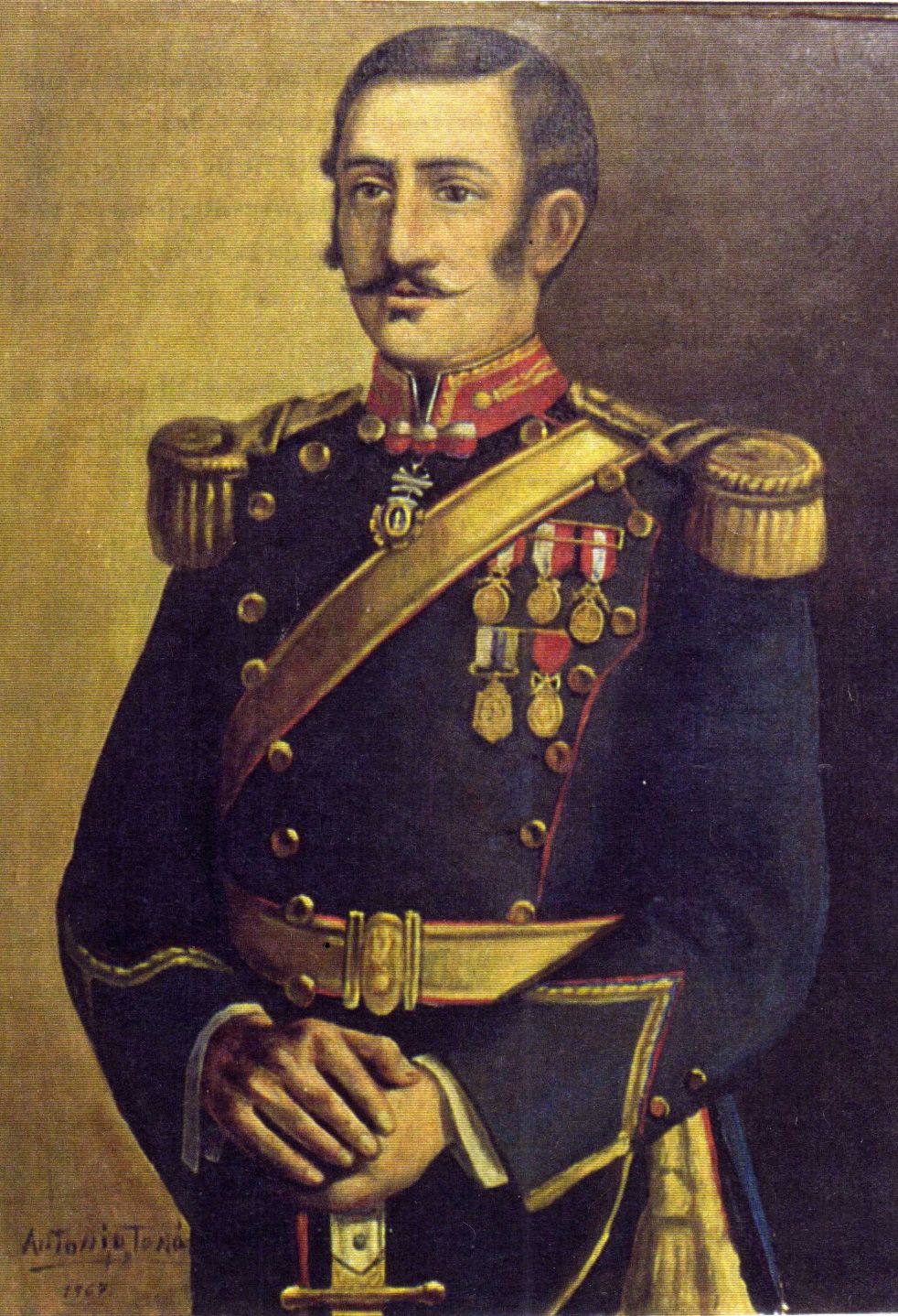 José Félix Bogado, soldado de la libertad - Cultural - ABC Color
