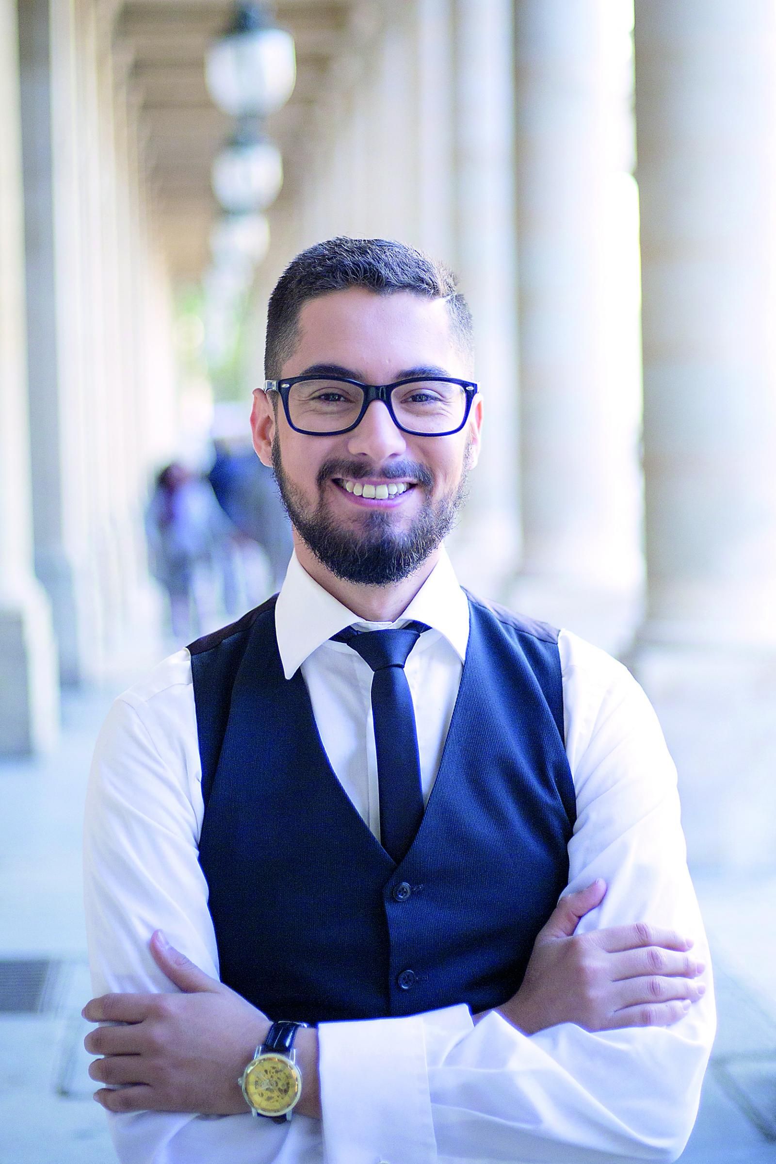 Un verdadero tenor - ABC Revista - ABC Color