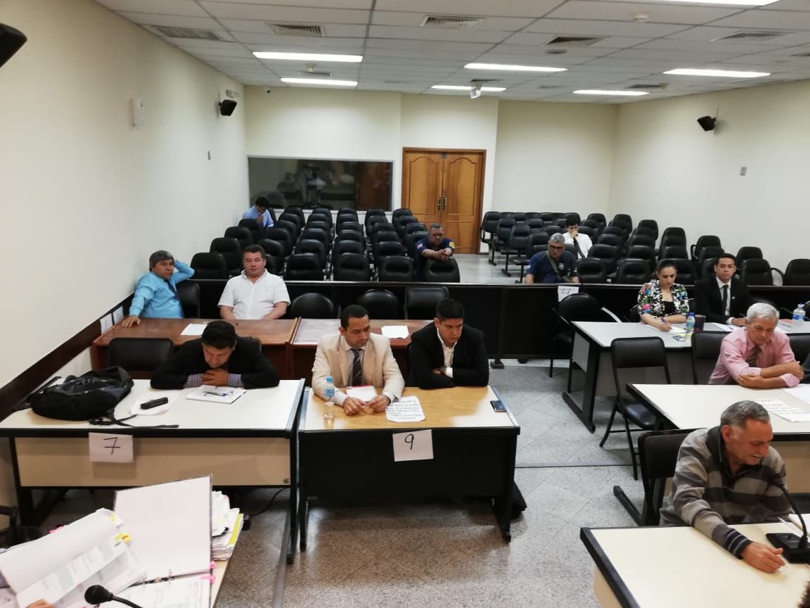 Se aguarda declaración de Tomás Rojas - Nacionales - ABC Color