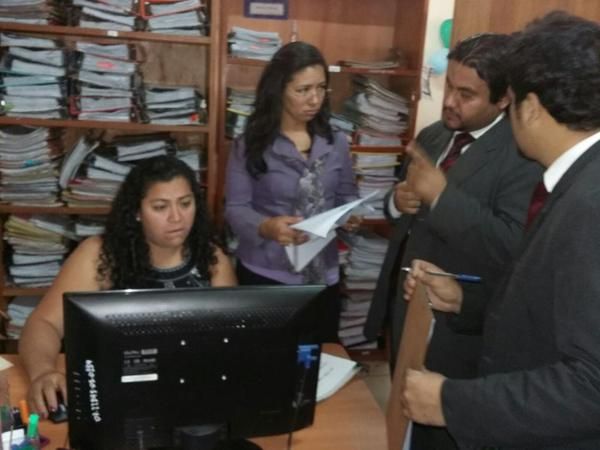 Allanan Oficinas Del Mec Nacionales Abc Color