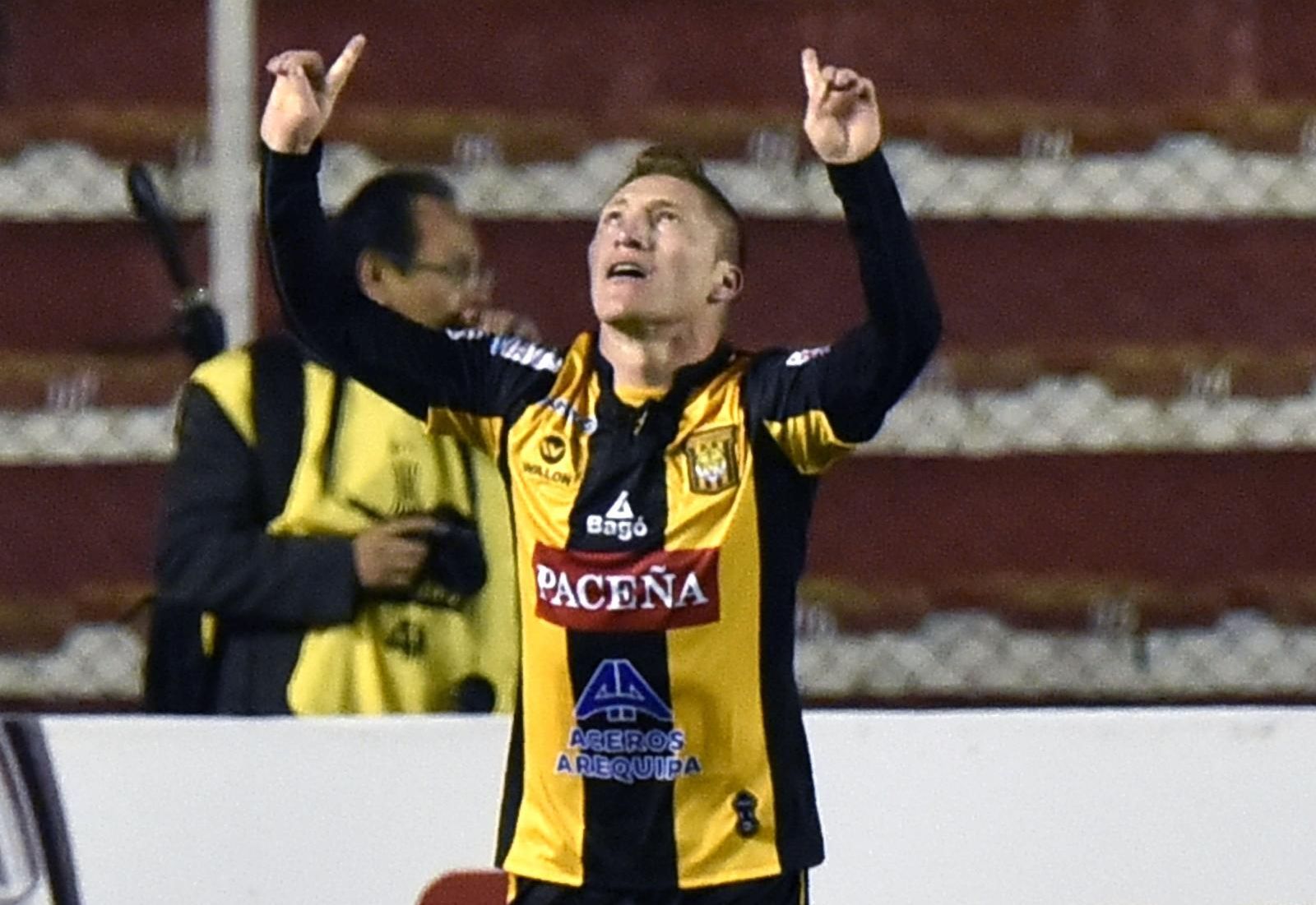Alejandro Chumacero se queda en Bolivia - Fútbol - ABC Color