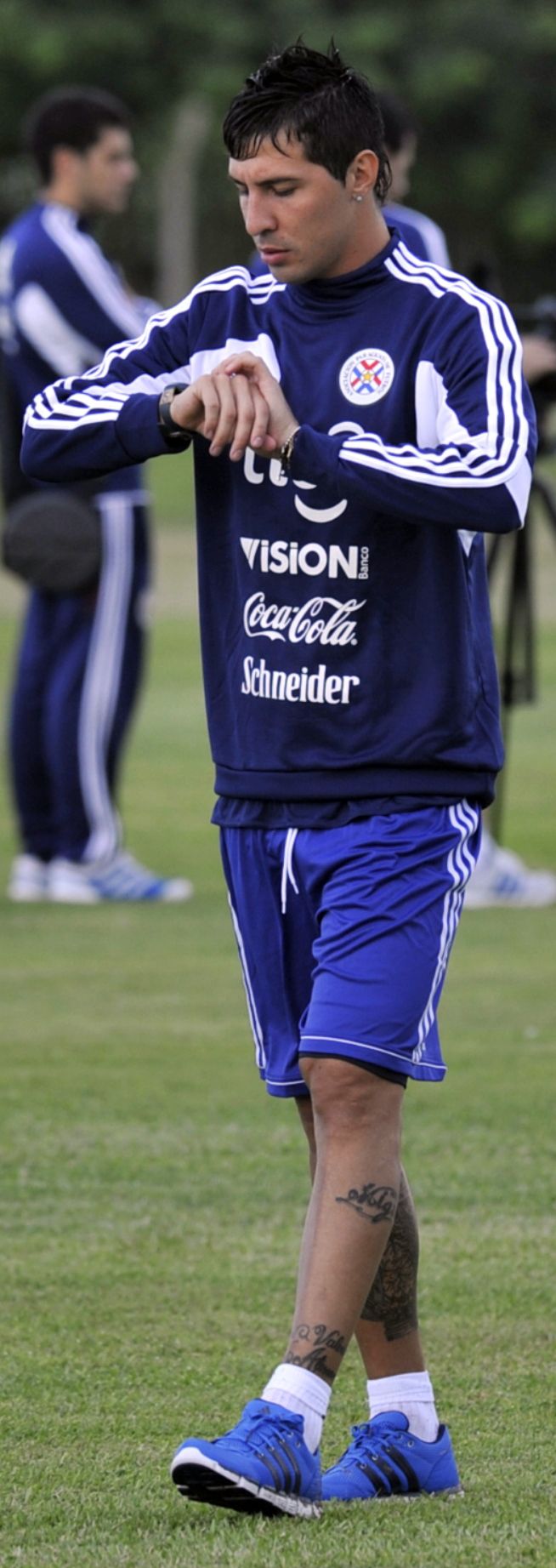 Jonathan Fabbro ve un duelo con “garra” - Deportes - ABC Color