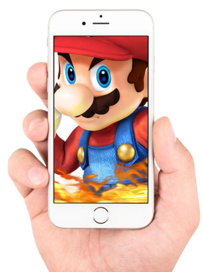 Nintendo llegará al smartphone - Mundo Digital - ABC Color