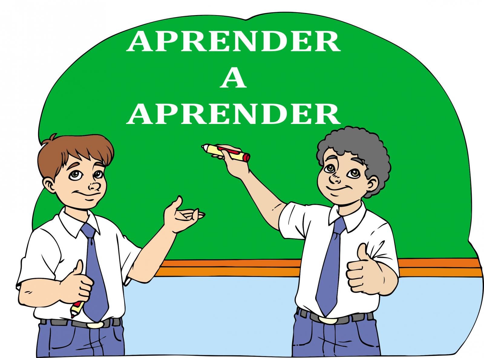 Aprender A Aprender Escolar Abc Color 