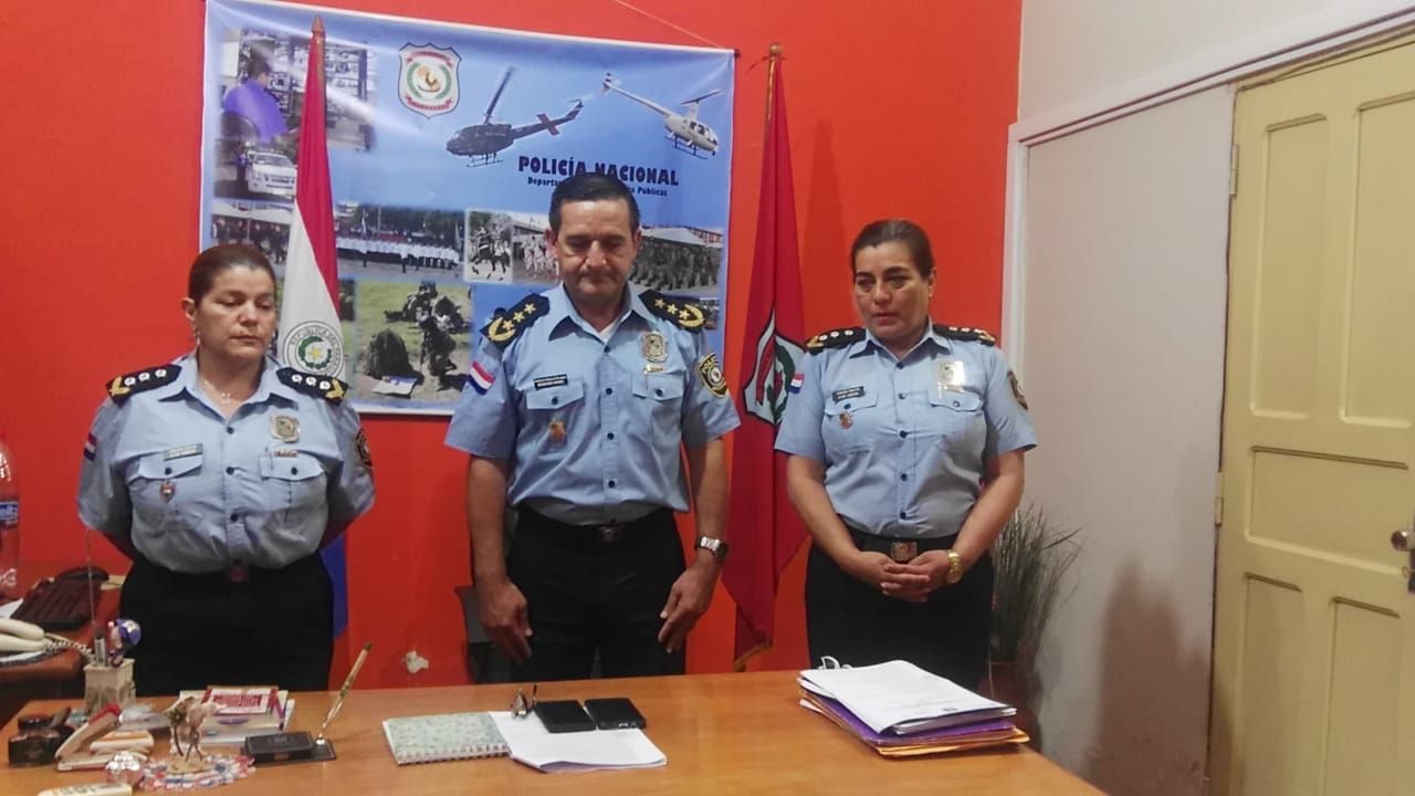 Asume nueva jefa de RR.PP. de la Policía - Nacionales - ABC Color