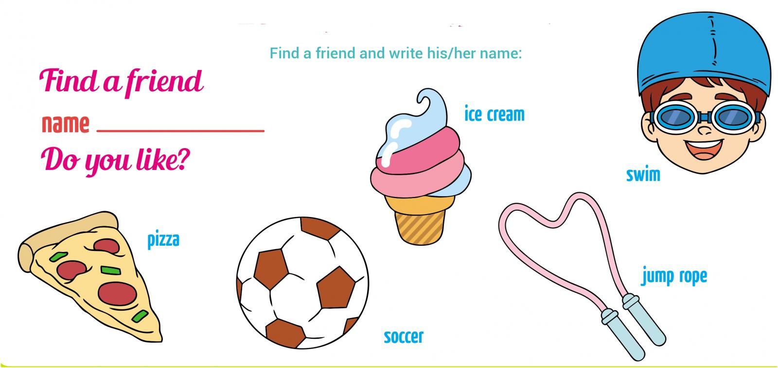 Let’s play together - Escolar - ABC Color