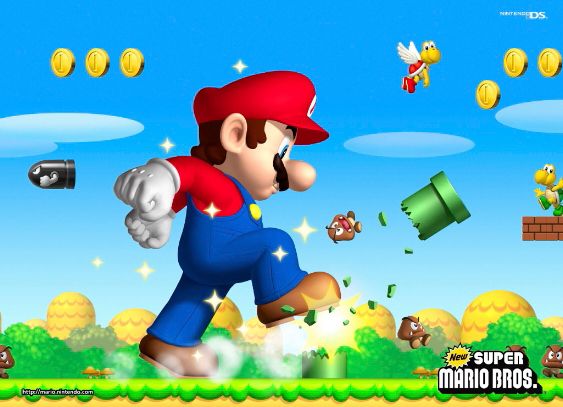 Mario, ¿la salvación? - Mundo Digital - ABC Color