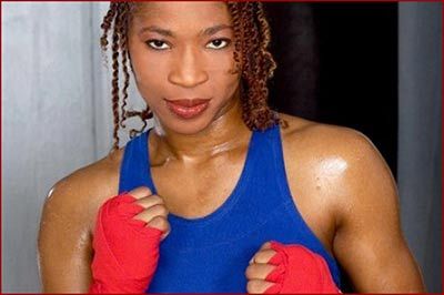 Alicia “Slick” Ashley hizo historia en el boxeo - Polideportivo - ABC Color