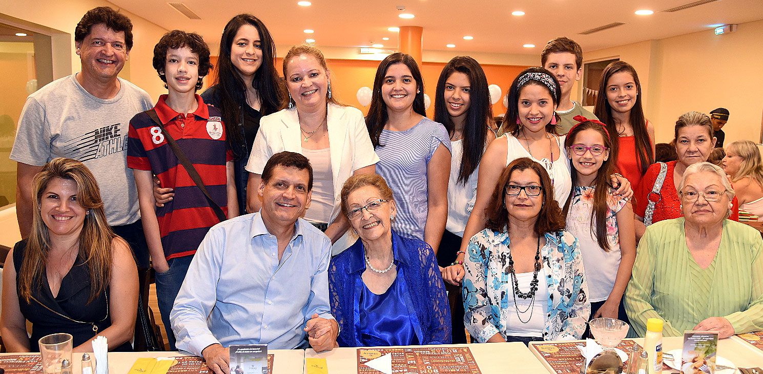 ABC EN SOCIEDAD - Sociales - ABC Color