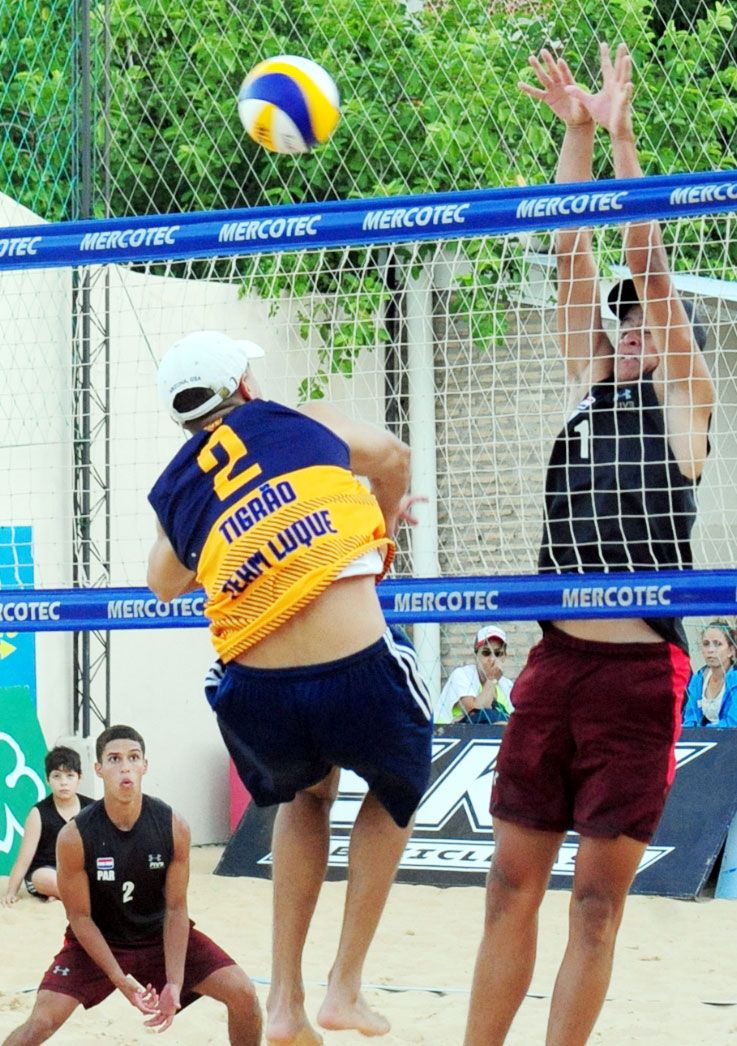 Excelente nivel en la sexta etapa - Deportes - ABC Color