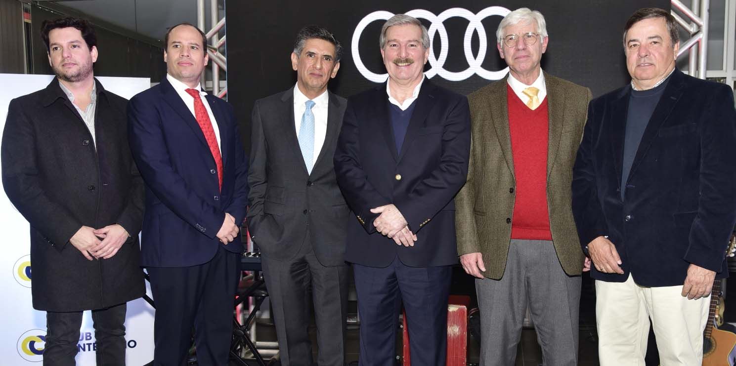 Audi quattro Cup - Sociales - ABC Color