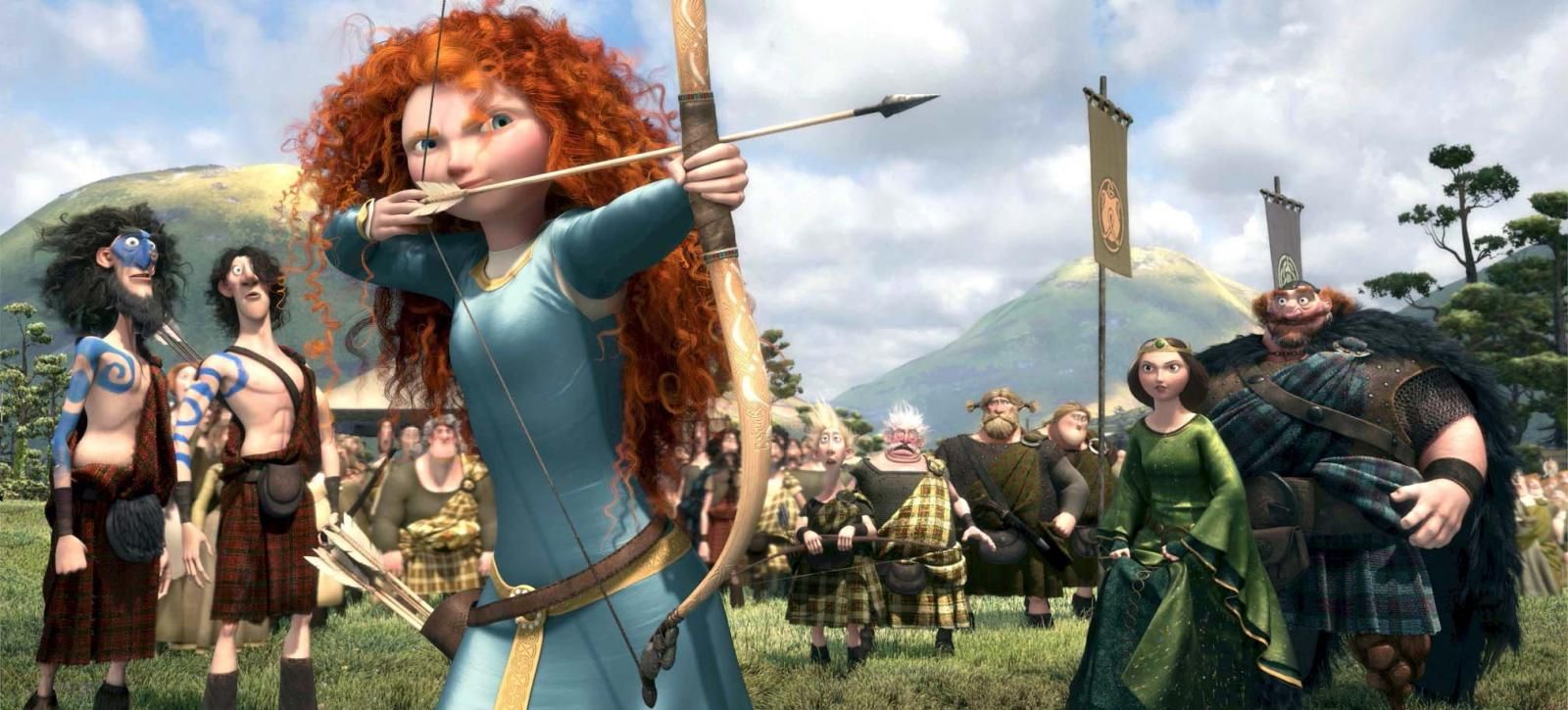 Una niña “Valiente” llega a los cines - Weekend - ABC Color