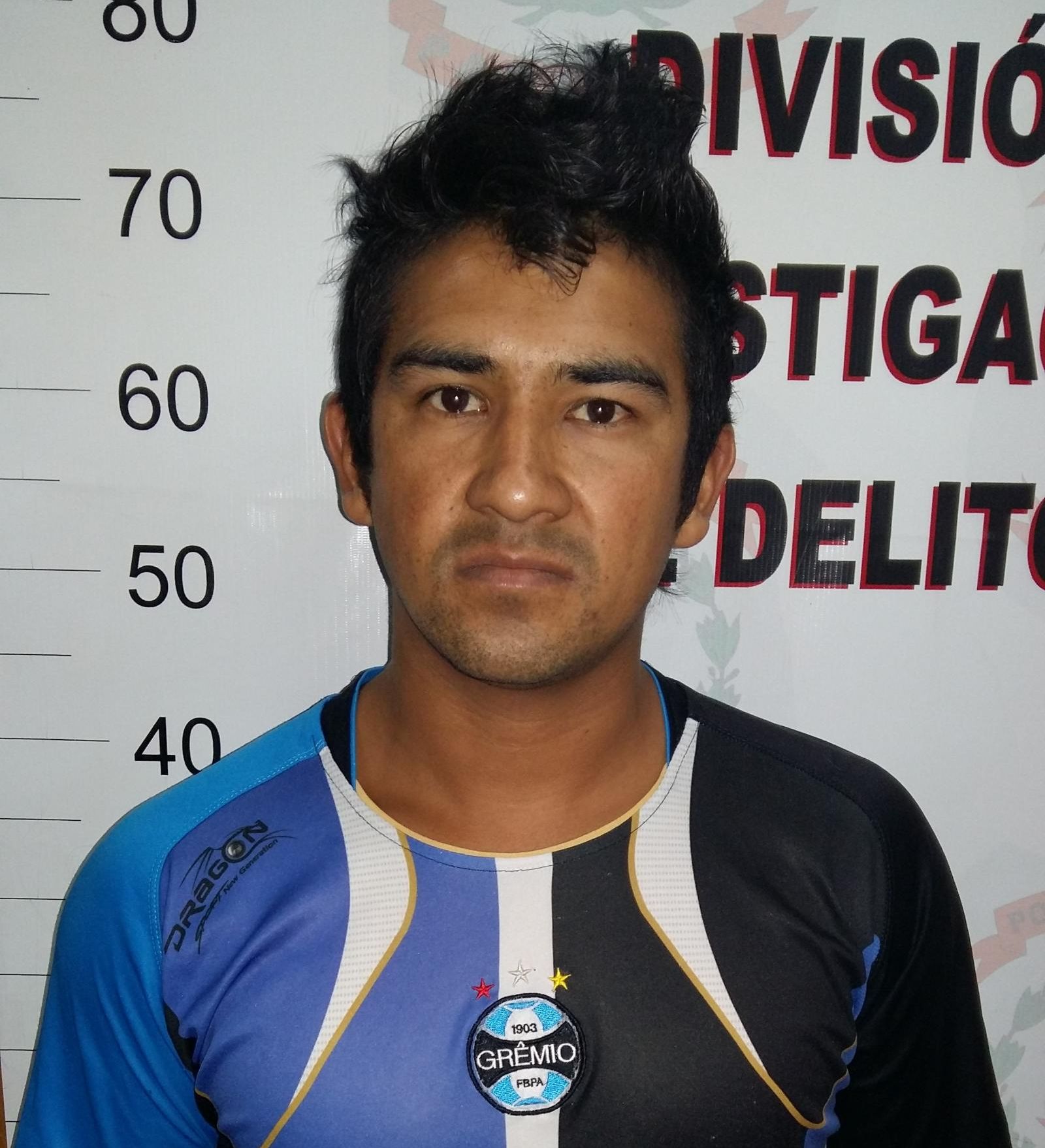 Lo Buscaban Por Un Hecho De Robo Y Homicidio Nacionales Abc Color
