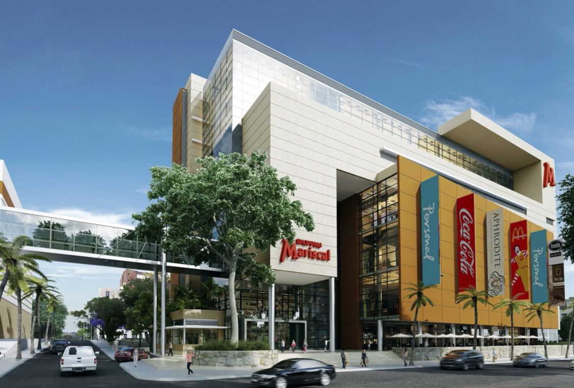 El Shopping Mariscal tendrá las oficinas más grandes del mercado ...